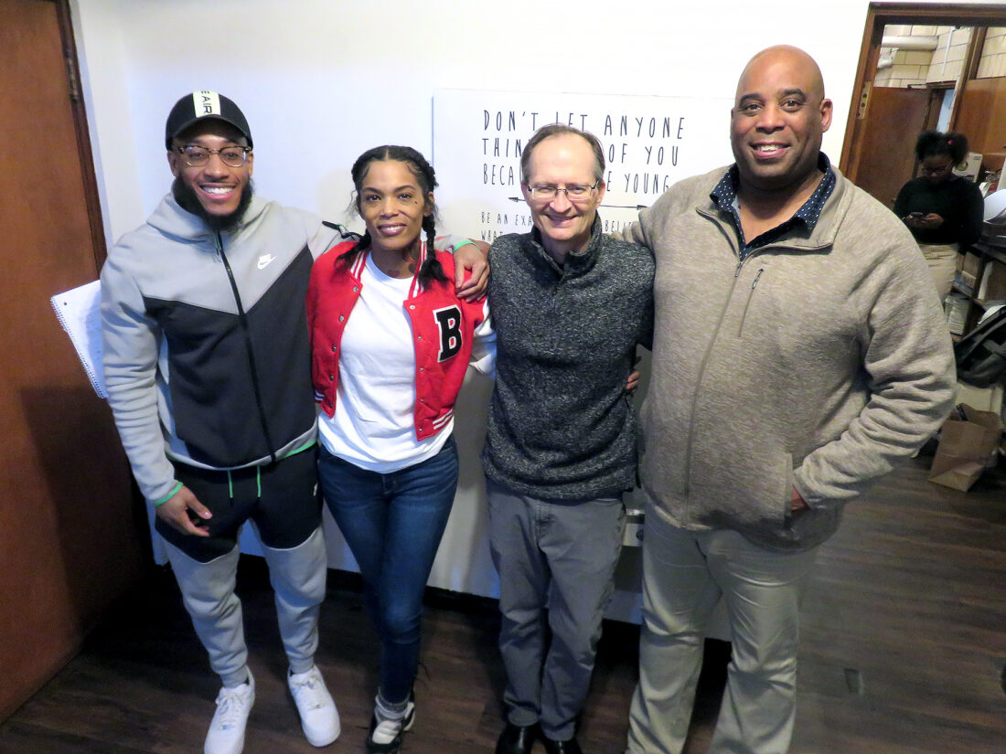 Mentors part of local MLK youth program | News, Sports, Jobs - The ...
